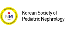 Korean Society of Pediatric Nephrology